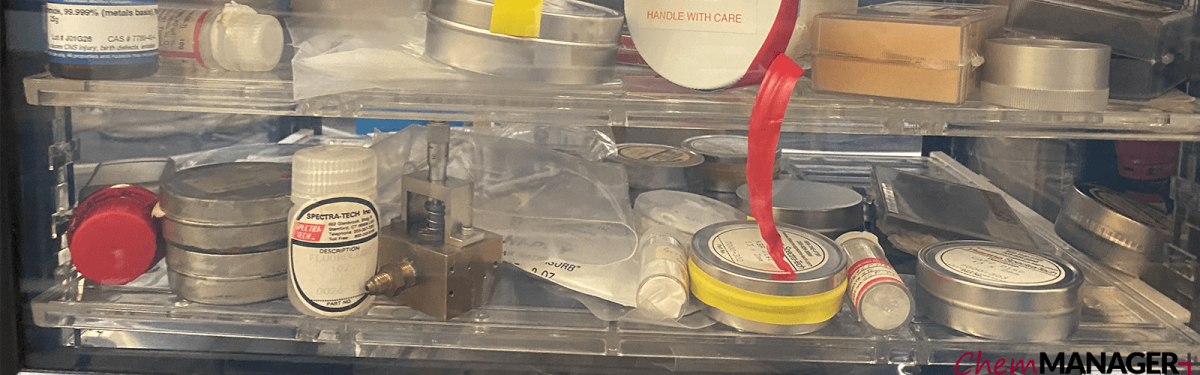 ChemManager+ – Supporting Chemical Safety – UW–Madison