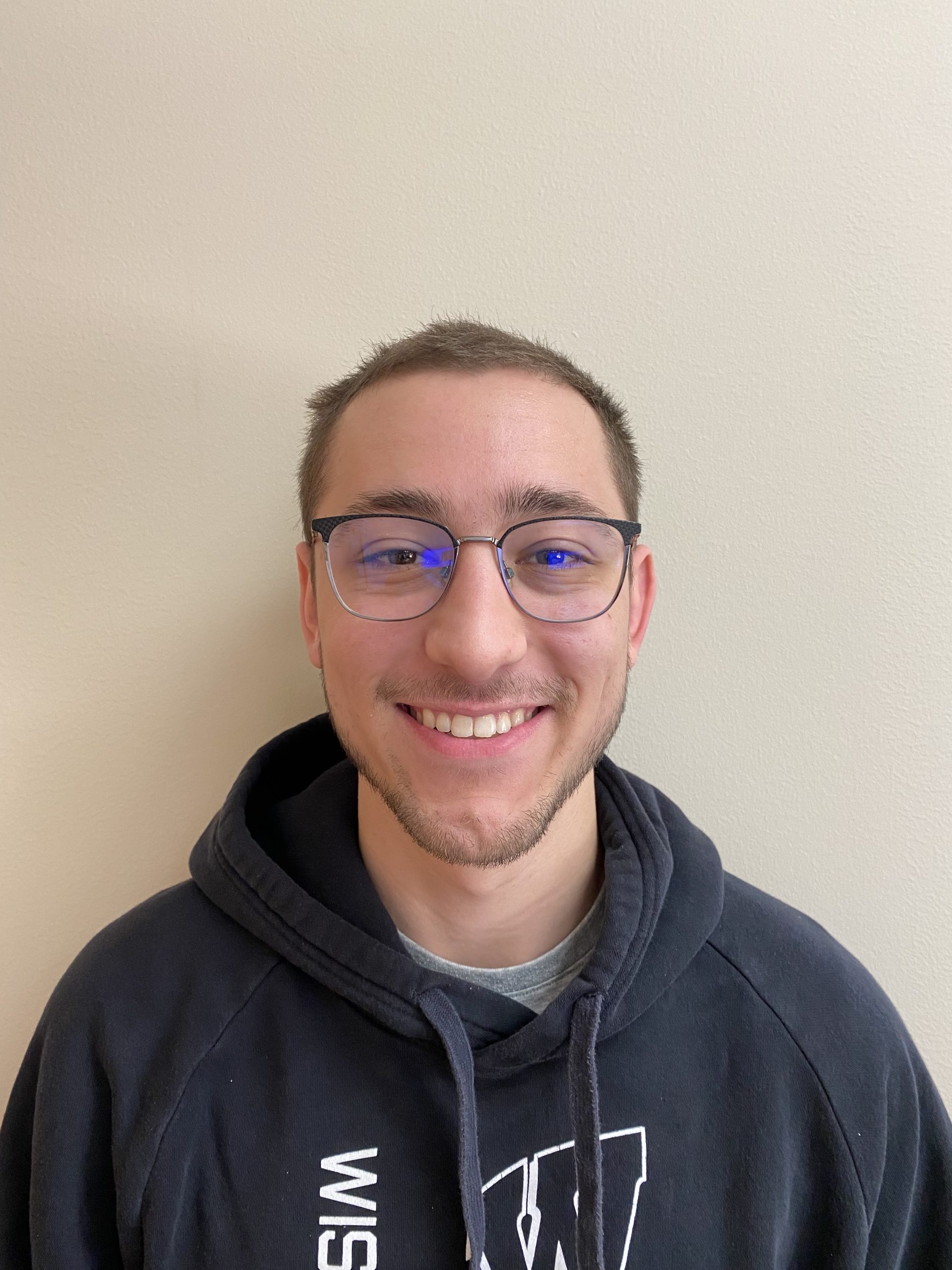 Germain, Gabe – ChemManager+ – UW–Madison